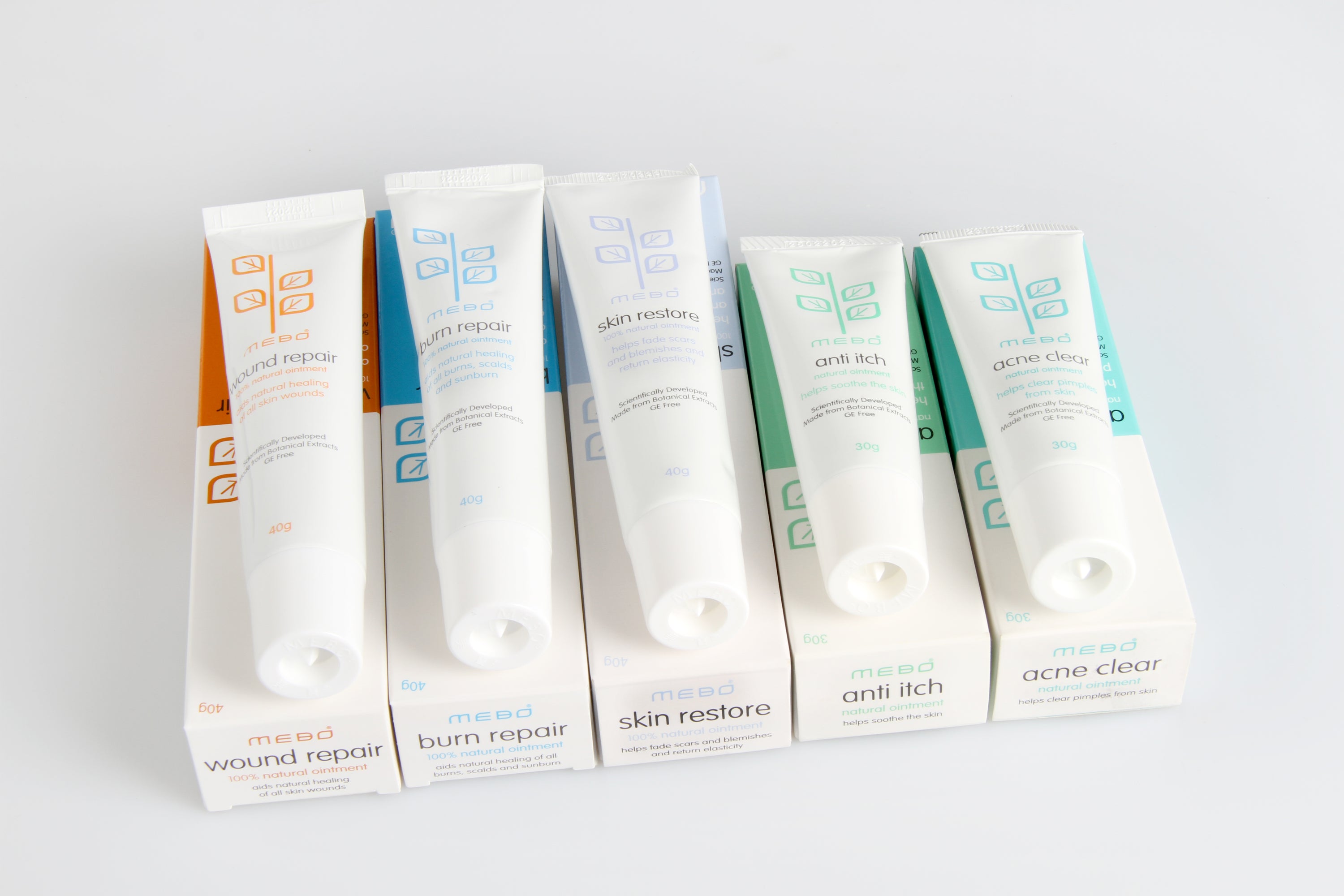 MEBO Products-For skin care, skin injuries, gastrointestinal health ...