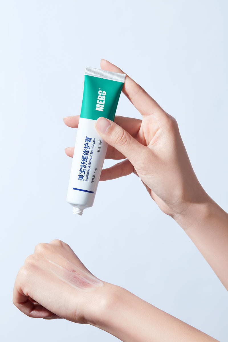 MEBO Soothing and Repair Skin Cream – The MEBO Studios